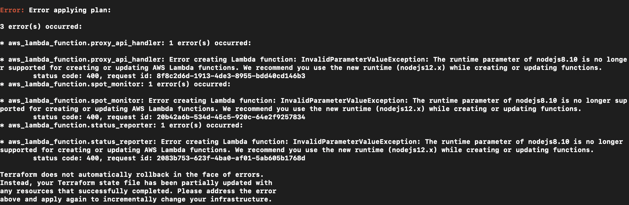 Wrong node JS version on install · Issue #68 · Coalfire-Research/npk · GitHub