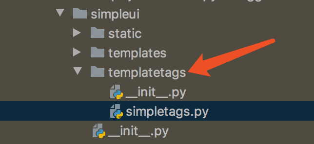 simpletags is not a valid tag library · Issue #175 · newpanjing ...