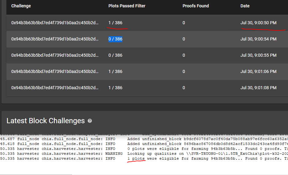 update_pool_farmer_info failed · Issue #7881 · Chia-Network/chia-blockchain · GitHub