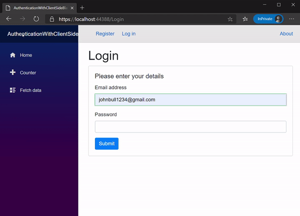 Claims only show on refresh of page · Issue #8 · chrissainty/AuthenticationWithClientSideBlazor ...