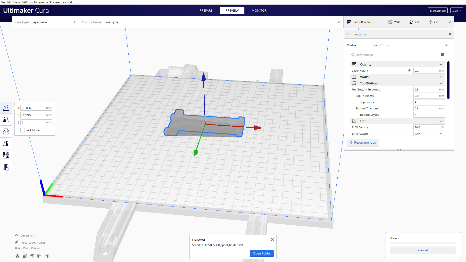 Cura Arachne Beta not slicing with VORON machine profiles · Issue ...