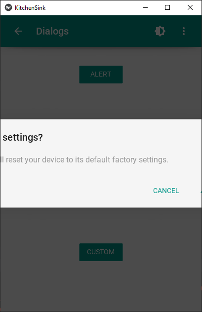 Dialog is not resizing with window · Issue #583 · kivymd/KivyMD · GitHub