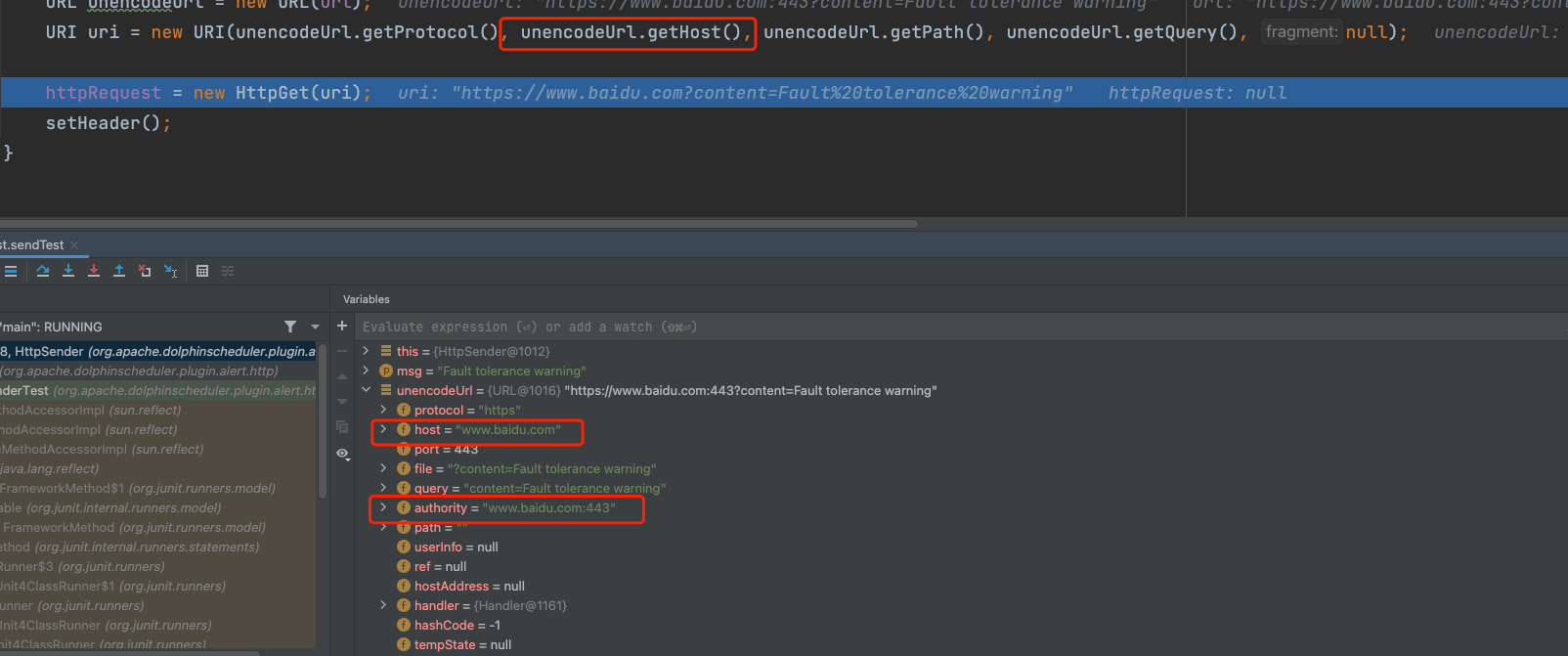 Alert Plugin Lose Port · Issue 14340 · Apachedolphinscheduler · Github 