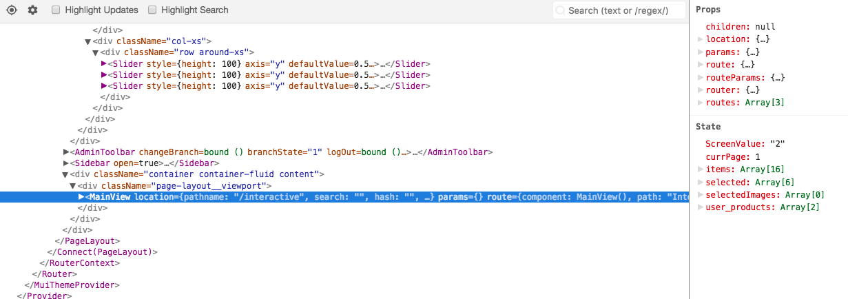 How to keep opened DOM Node after Hot reload · Issue #819 · facebook ...