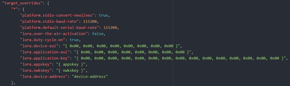 Lorawan Error Given Running Through Windows Mbed Cli · Issue 17