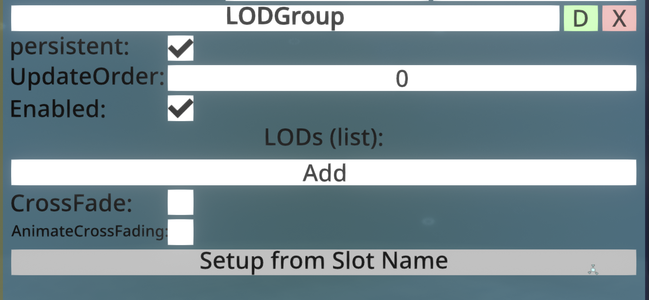 GitHub - esnya/NeosLODGroupHelper: A mod for NeosVR. Adds several buttons to the inspector of ...