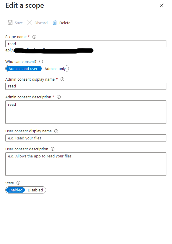 When Granting User Consent Initial Redirect To Oauth2callback Returns No Authorization Code