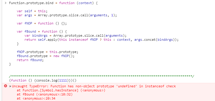 JavaScript深入之bind的模拟实现 · Issue #12 · mqyqingfeng/Blog · GitHub