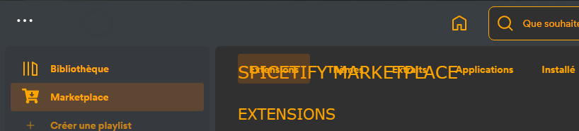 Fix compatibility for 1.1.94 · Issue #335 · spicetify/marketplace · GitHub