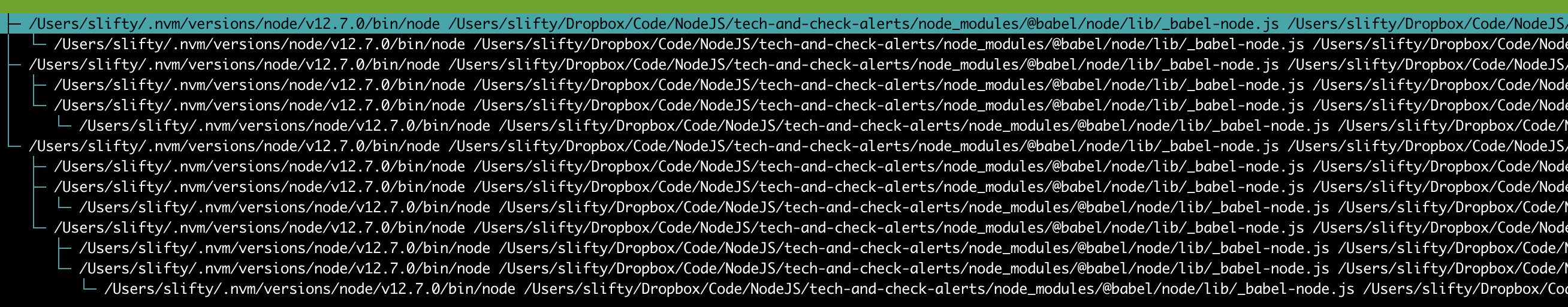 A lot of processes · Issue #923 · OptimalBits/bull · GitHub