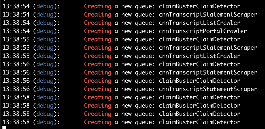 A lot of processes · Issue #923 · OptimalBits/bull · GitHub