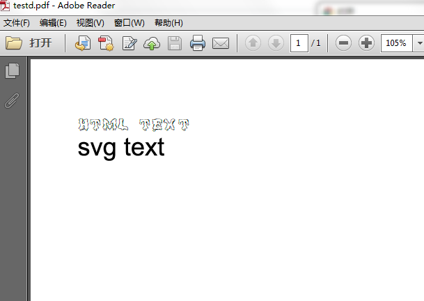 Svg Custom Font Does Not Work · Issue 244 · Danfickle Openhtmltopdf · Github