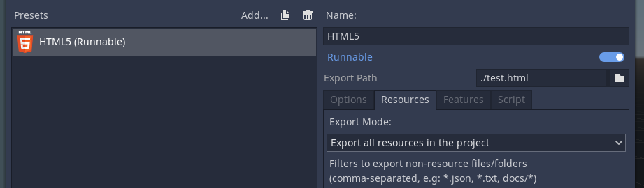 Dialogic web export issue · Issue #914 · dialogic-godot/dialogic · GitHub