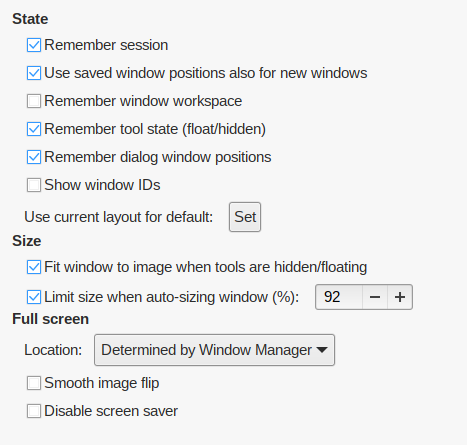 Opening preferences resets dialog size · Issue #964 · BestImageViewer/geeqie · GitHub