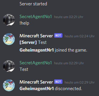 [1.16.5] ServerChatEvent and Vanilla/Forge Forge like CommandSource build don't work · Issue ...
