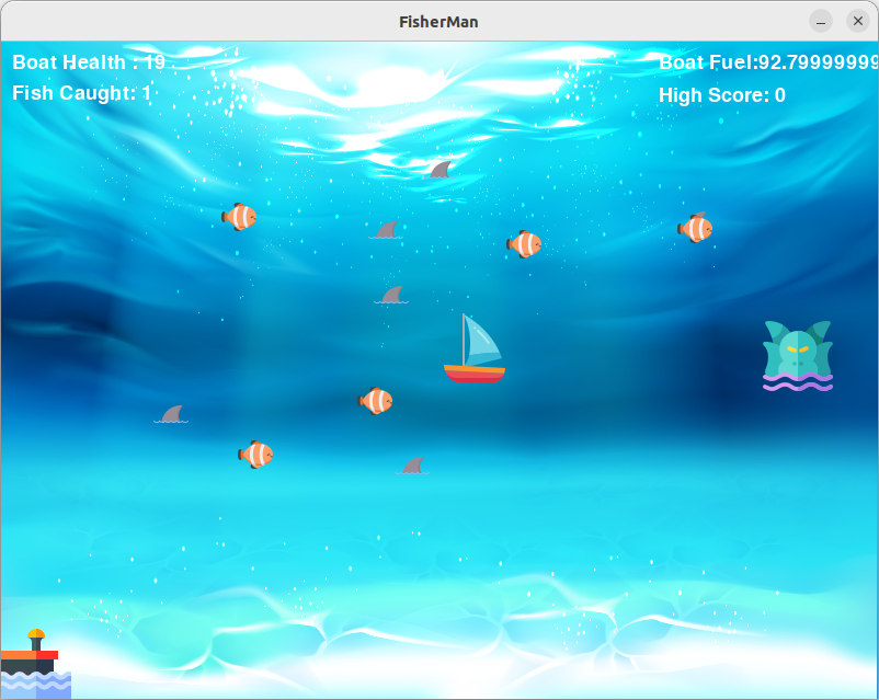 GitHub - kmr18santosh/fisherman-game