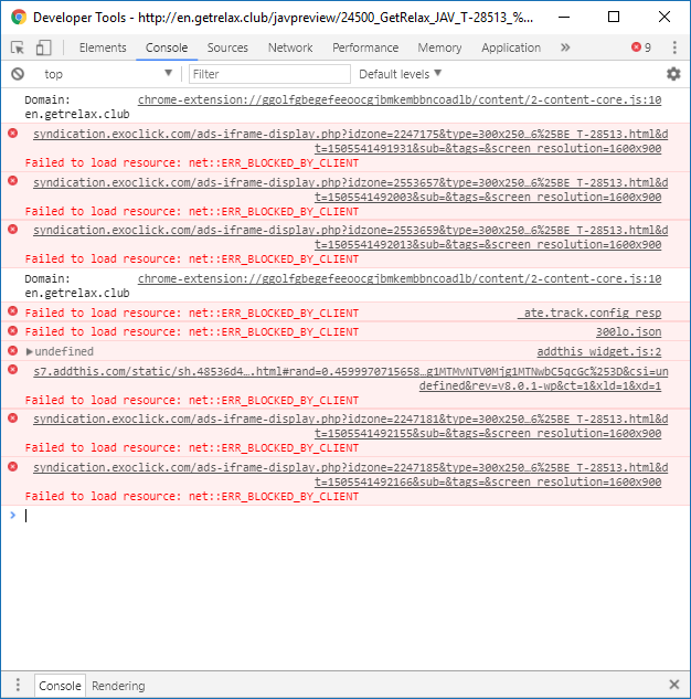 NSFW! getrelax.club · Issue #604 · jspenguin2017/uBlockProtector · GitHub