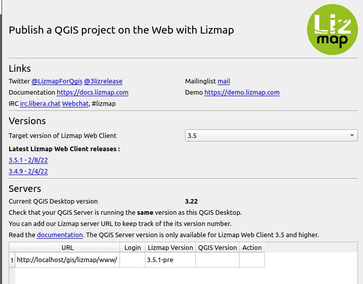 [Bug]: Timemanager does not show location pointer while running. · Issue #2753 · 3liz/lizmap-web ...