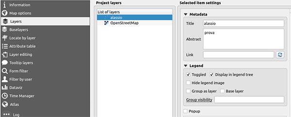 [Bug]: Timemanager does not show location pointer while running. · Issue #2753 · 3liz/lizmap-web ...