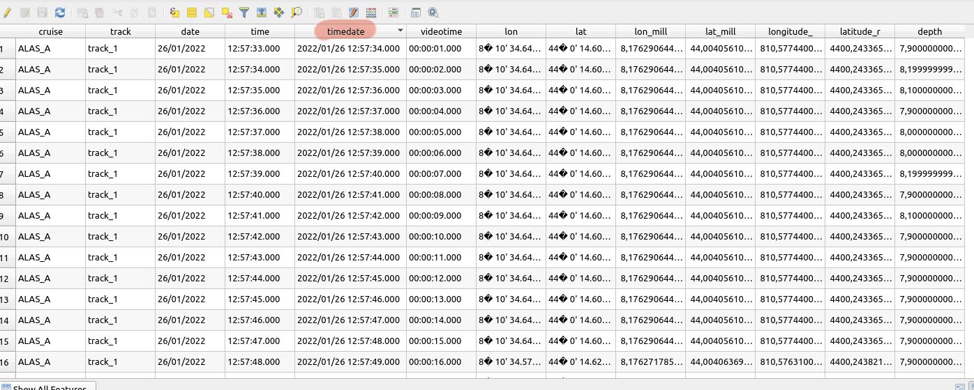 [Bug]: Timemanager does not show location pointer while running. · Issue #2753 · 3liz/lizmap-web ...