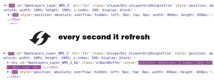 [Bug]: Timemanager does not show location pointer while running. · Issue #2753 · 3liz/lizmap-web ...