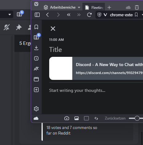 Vivaldi window cuts off · Issue #595 · fleetingnotes/fleeting-notes ...