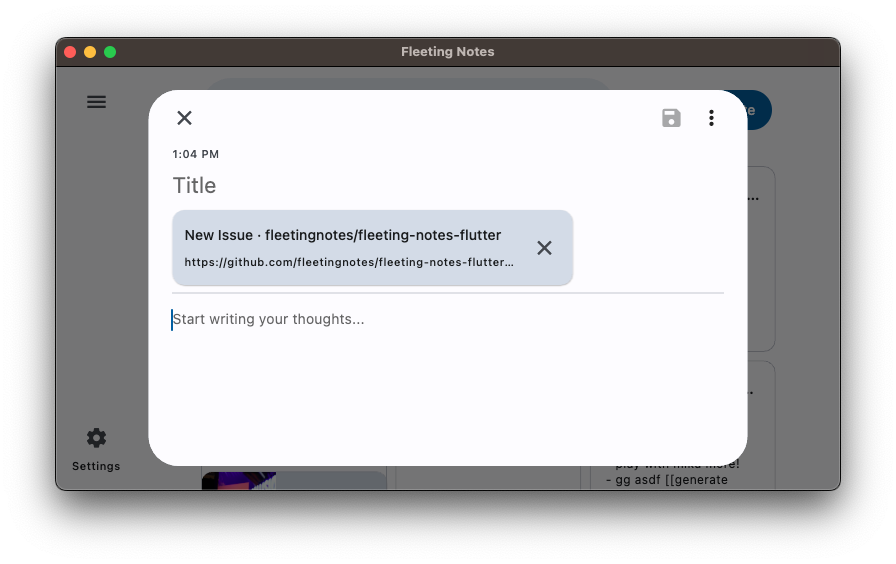 Changing layout / device orientation deletes unsaved note · Issue #610 ...