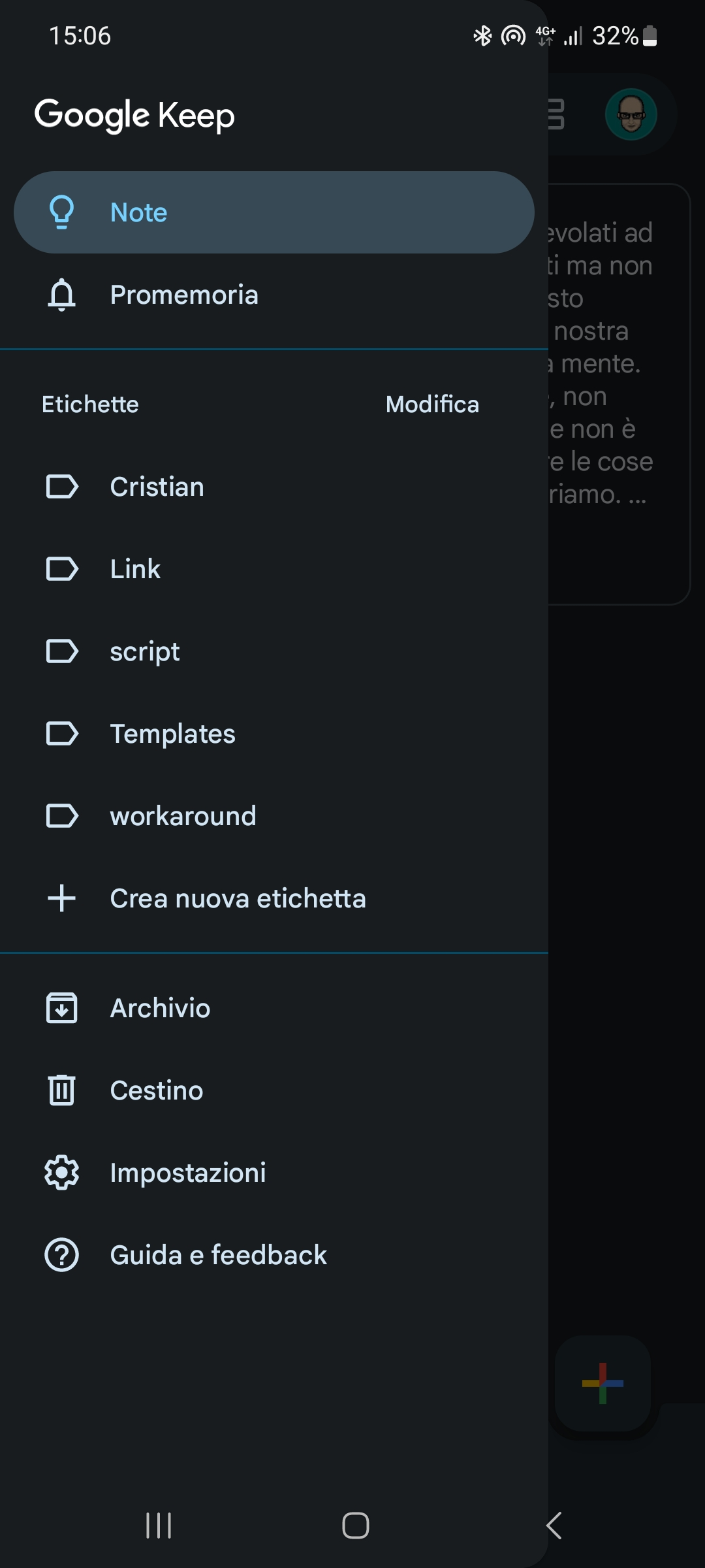 Saved Searches In The Sidebar · Issue 831 · Fleetingnotes Fleeting Notes Flutter · Github