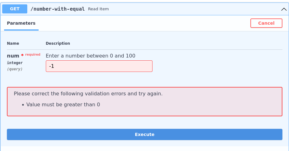 Openapi 3 1 0 Support Add Support For Validating Parameters Against Json Schema 2020 12 · Issue