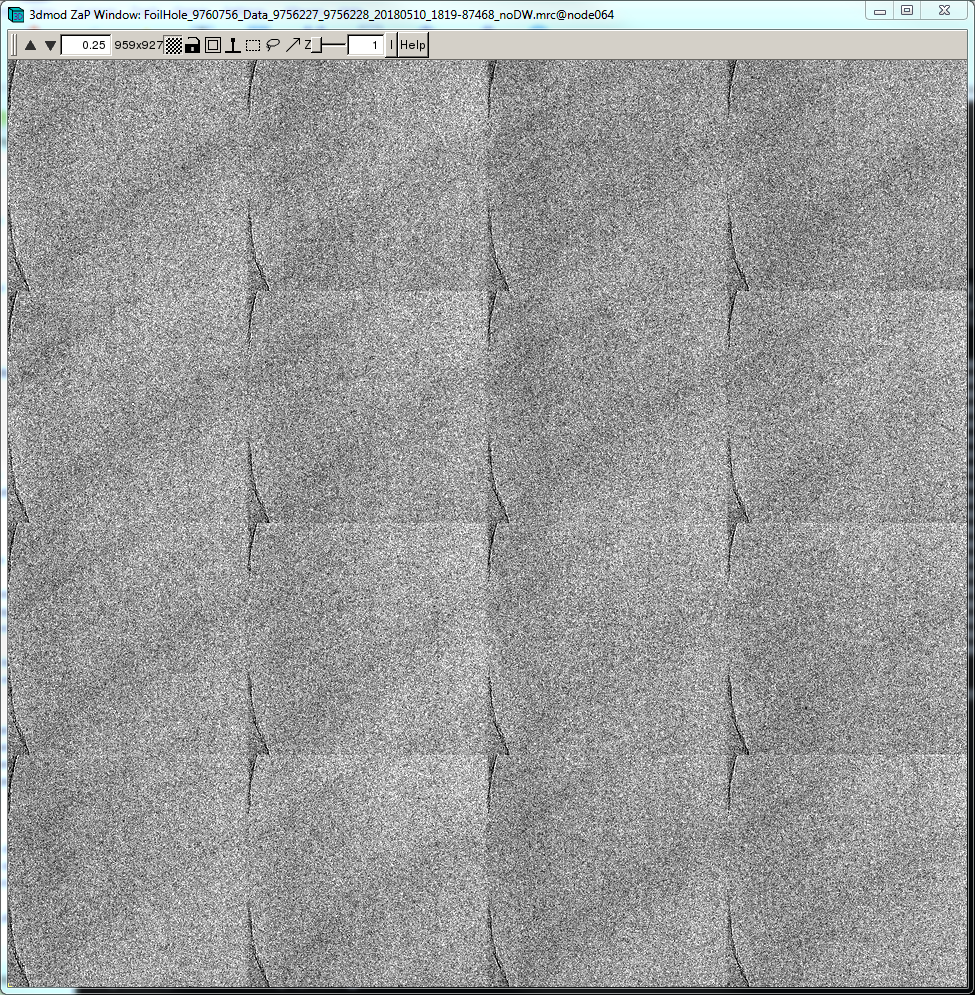 Motion Correction of Relion 3.0 for Super-resolution Krios data · Issue ...