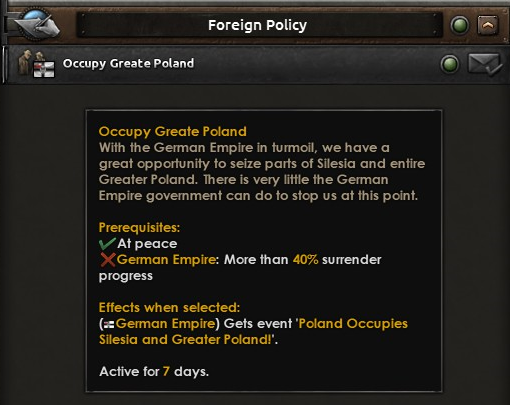 POL - "Greate Poland" Foreign Policy Decision Typo · Issue #7589 ...