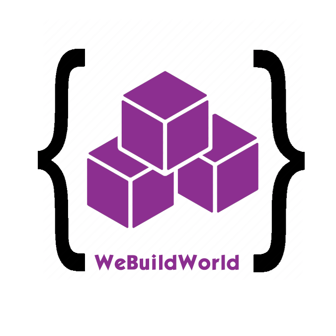 Design a logo for WeBuild.World · Issue #3 · WeBuildWorld/webuild.world ...