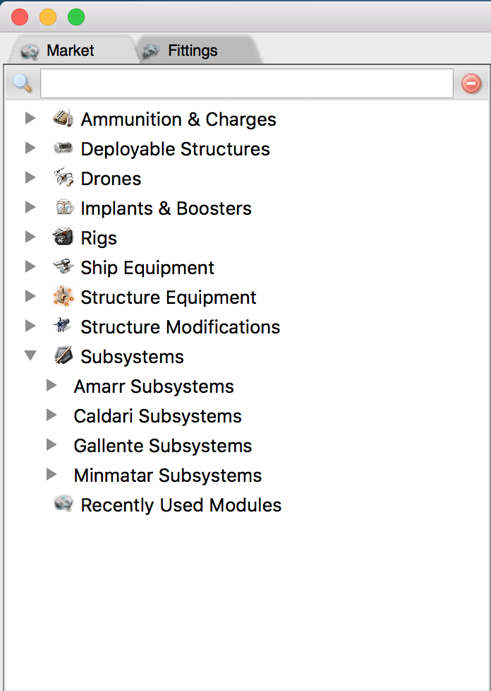 Error when attempting to browse Subsystems on new Tengu fit · Issue #1769 · pyfa-org/Pyfa · GitHub