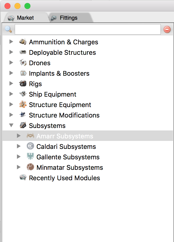 Error when attempting to browse Subsystems on new Tengu fit · Issue #1769 · pyfa-org/Pyfa · GitHub