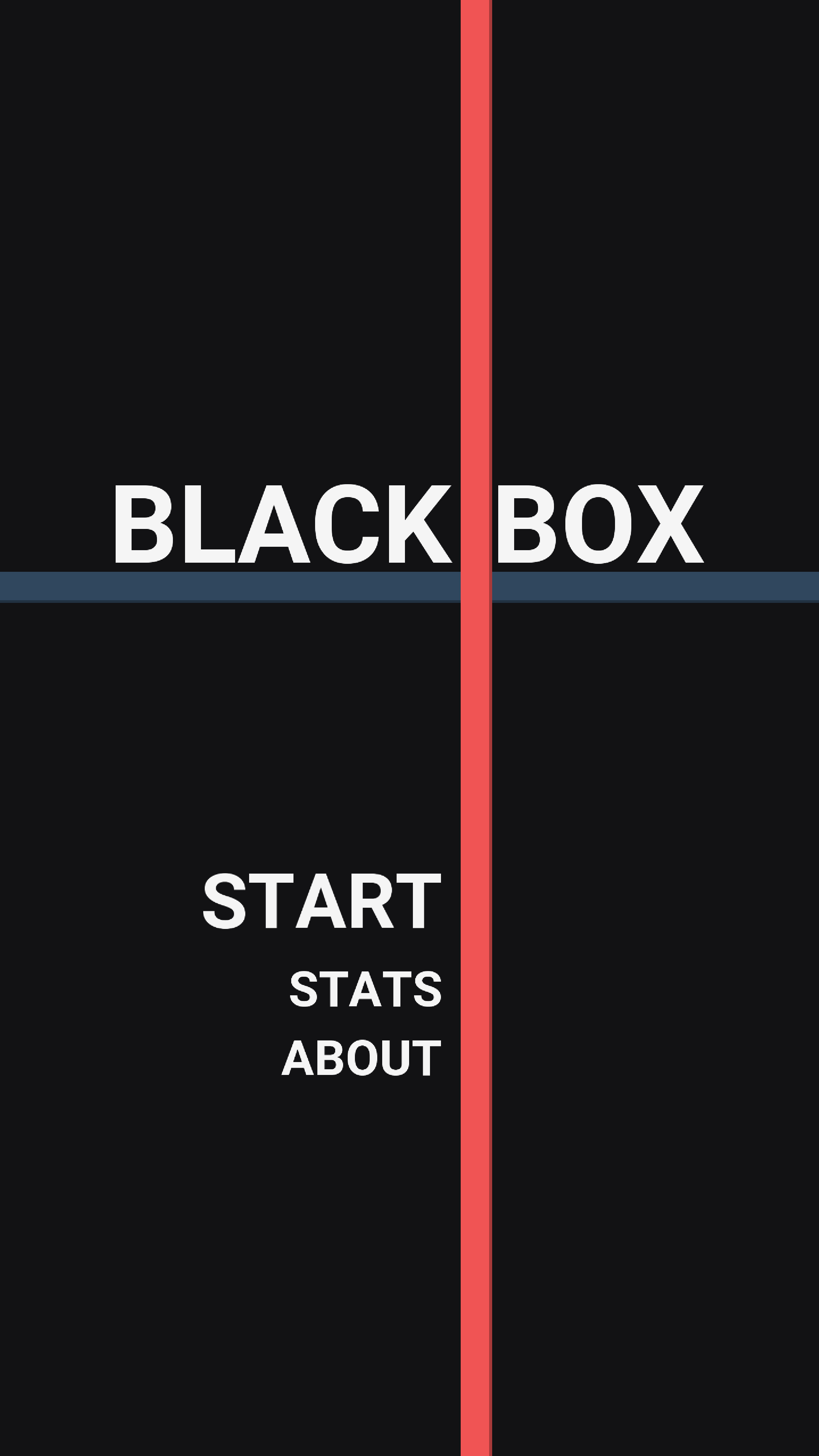 GitHub - AlexandreDuarte/BlackBox