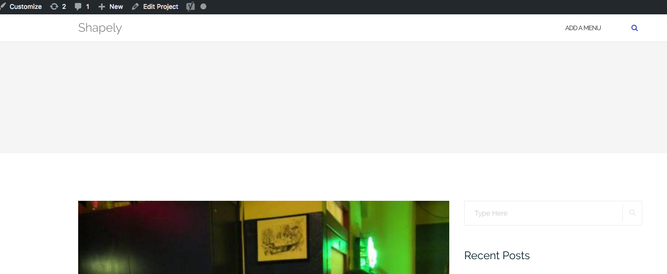 Portfolio Title Issue - When Yoast is Enabled. · Issue #222 · ColorlibHQ/shapely · GitHub