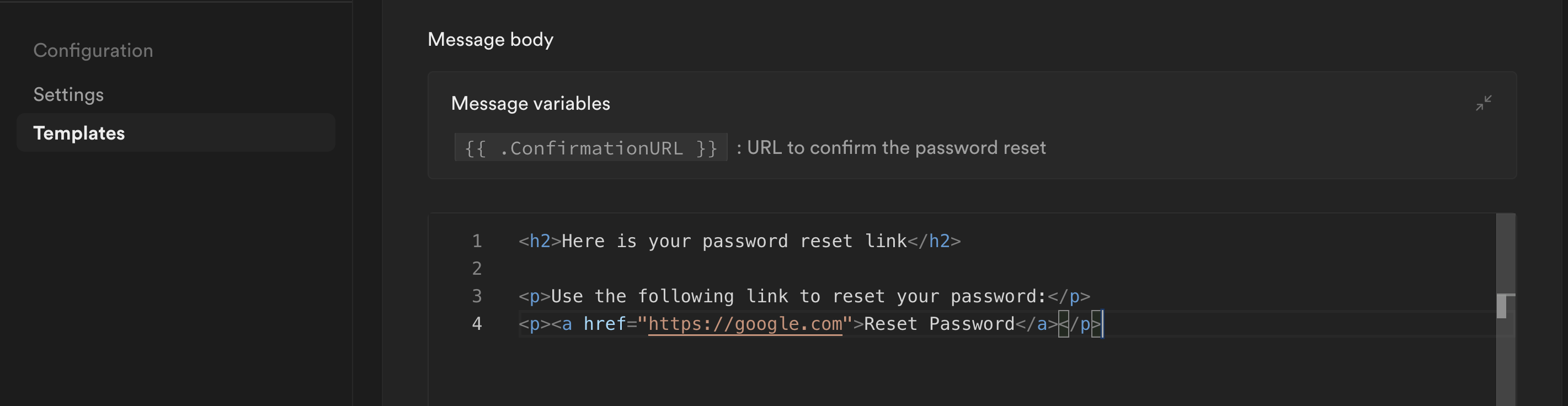 Templates Stripping Href Attributes · Issue 8137 · Supabasesupabase · Github 