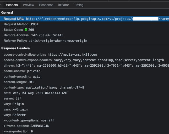 [firebase/remote-config] fetchAndActivate is not giving fetched value from firebase api · Issue ...