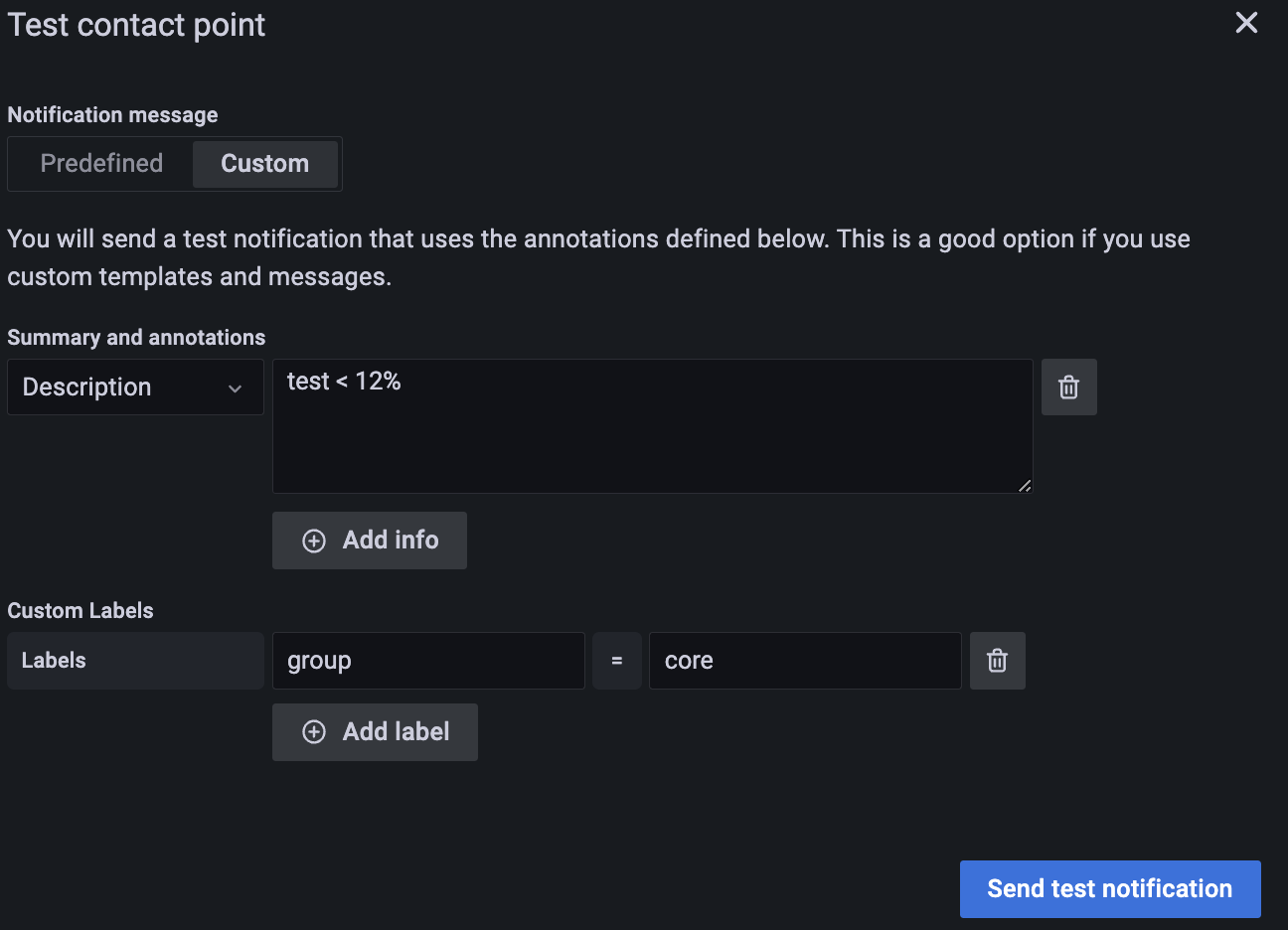 webhook: webhook: