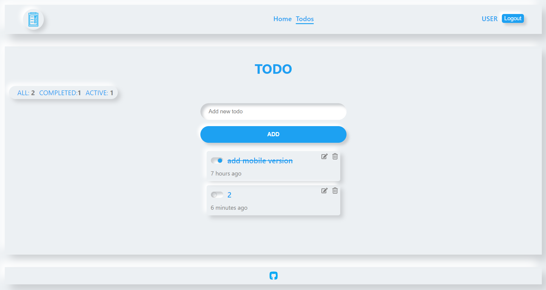 GitHub - AlexeyFL/react-todo-client