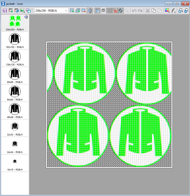 Application icon appears to be corrupted. · Issue #13745 · Jackett ...