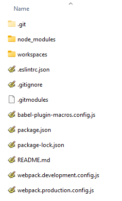 Shared directory · webpack webpack · Discussion #16273 · GitHub