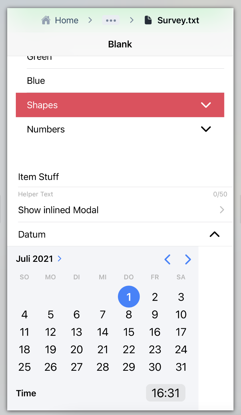 bug: v6, datetime should have better APIs for controlling size · Issue #23518 · ionic-team/ionic ...