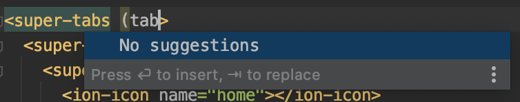 bug: tabChange Event missing · Issue #450 · zyra/ionic-super-tabs · GitHub