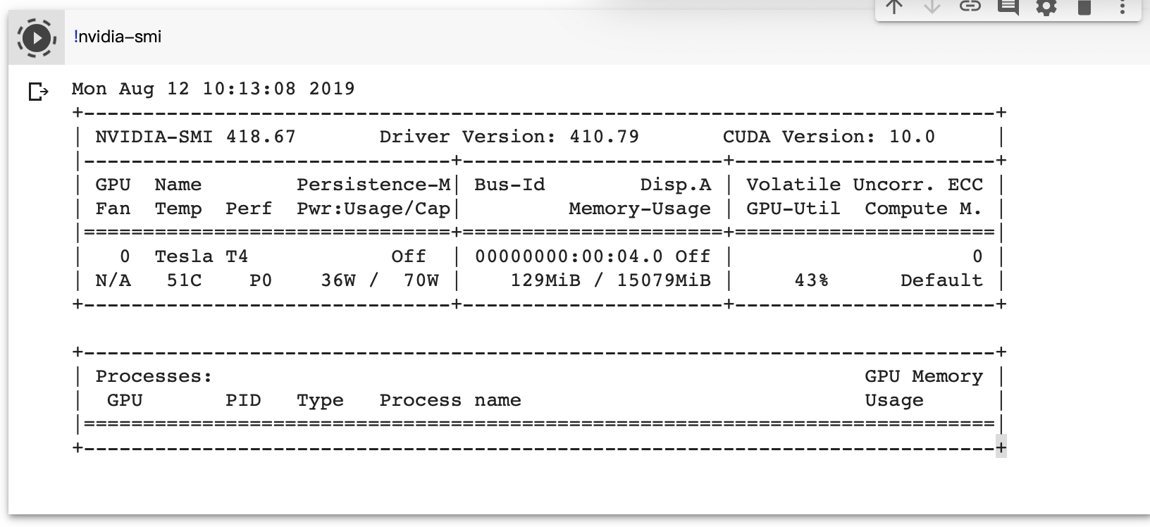 Colab 用GPU 的状况 · Issue #89 · shibing624/pycorrector · GitHub