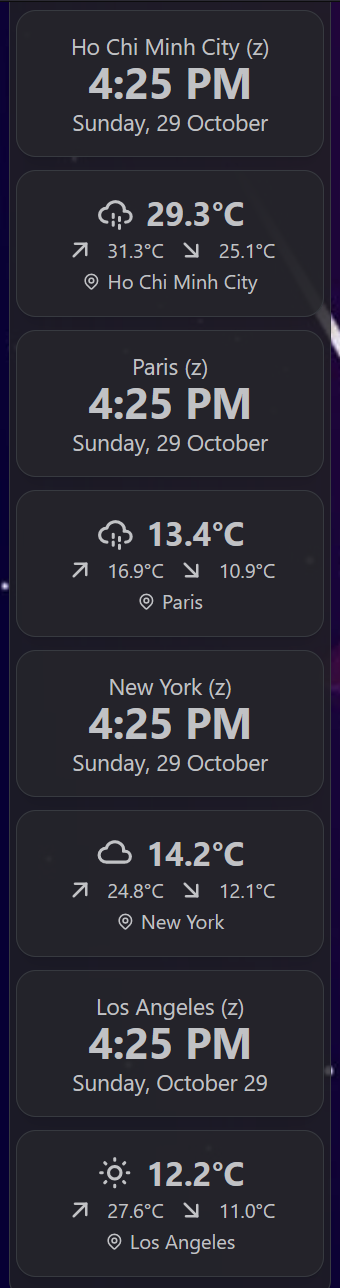 Clock widget does not respect timezone · Issue #1514 · ajnart/homarr · GitHub