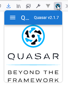 When build browser extention, index.html (for popup window) must be in www folder (according to ...