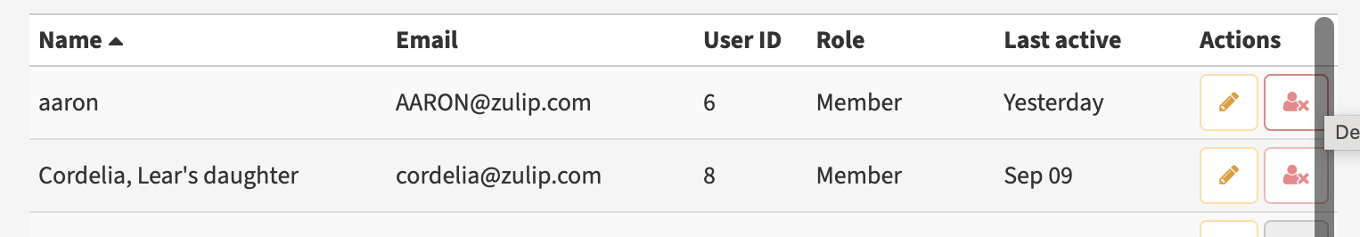 Scrollbars should not go into header row · Issue #22958 · zulip/zulip · GitHub