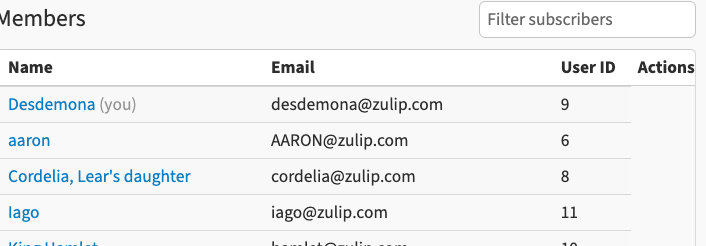 Improvements and bug fixes for new groups management UI · Issue #24443 · zulip/zulip · GitHub
