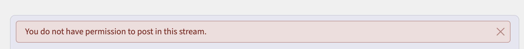 Improve Compose Box Ui For Streams Where User Doesn T Have Posting Permissions · Issue 25219